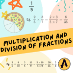 Multiplying and Dividing Fractions | Easy Steps & Examples