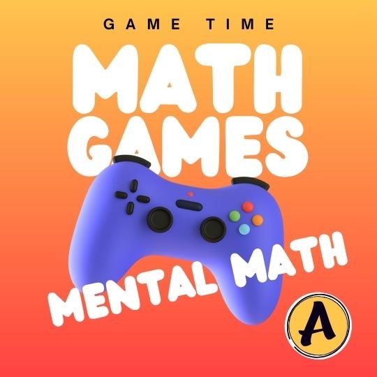 Mental Maths Games | Free Maths Games for Kids Online